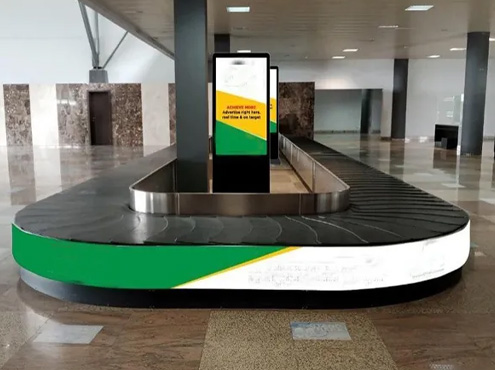 AIA: Asaba International Airport