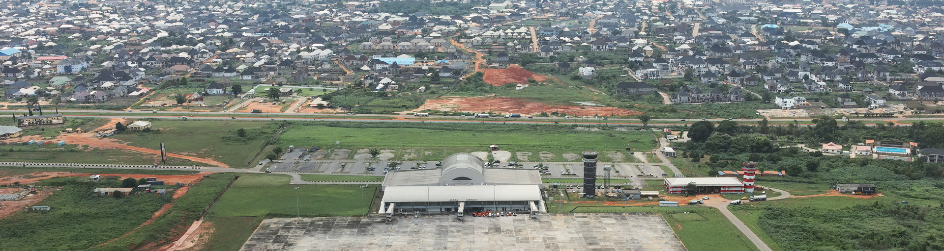 AIA: Asaba International Airport
